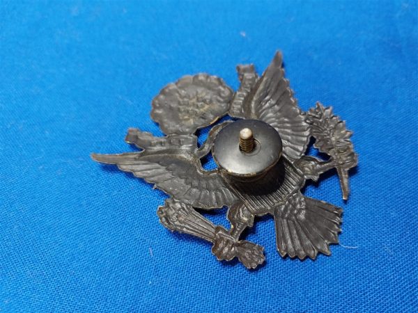 Visor eagle WWI Officer - Doughboy Military Collectables Springfield ...