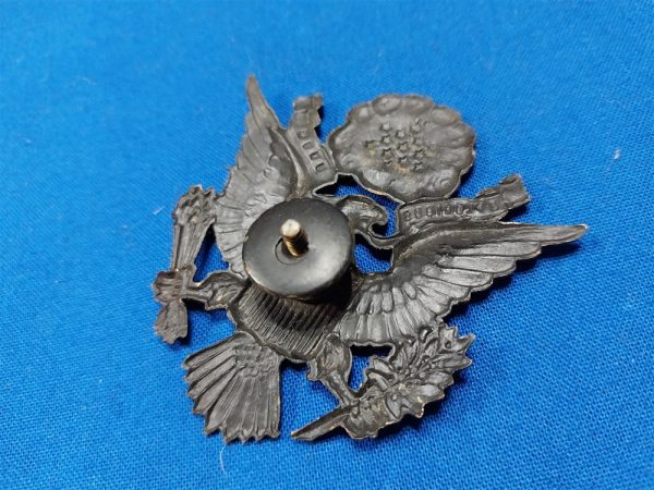 Visor eagle WWI Officer - Doughboy Military Collectables Springfield ...