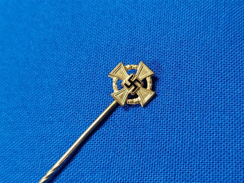 Stickpin Long service 40 - Doughboy Military Collectables Springfield ...