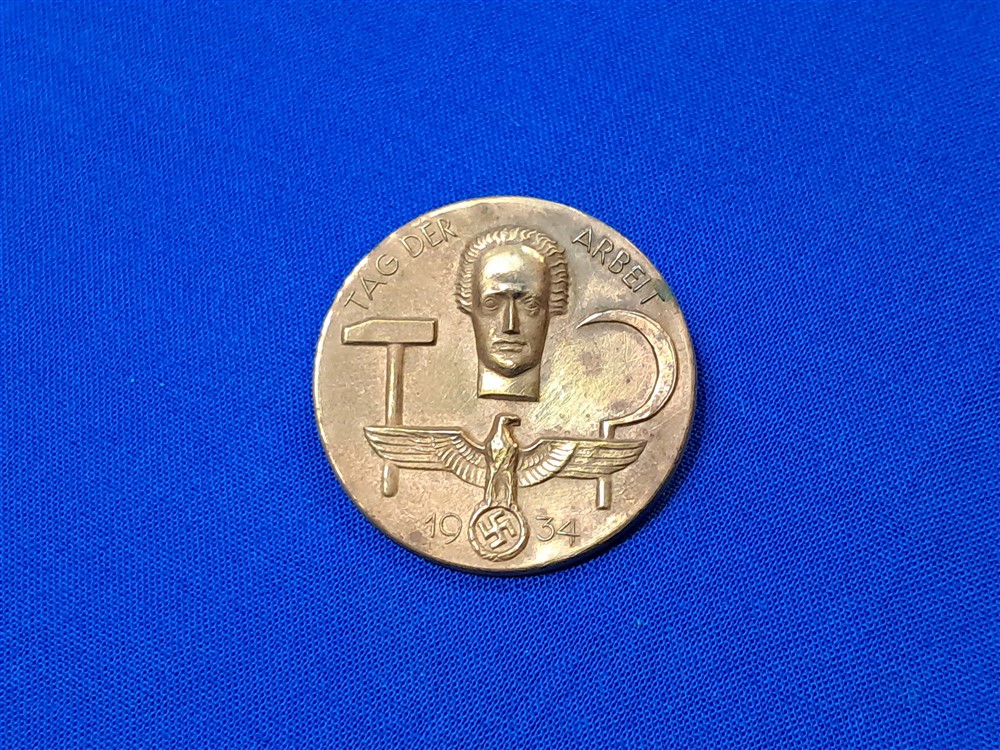 Tinnie Labor day 1934 - Doughboy Military Collectables Springfield Missouri