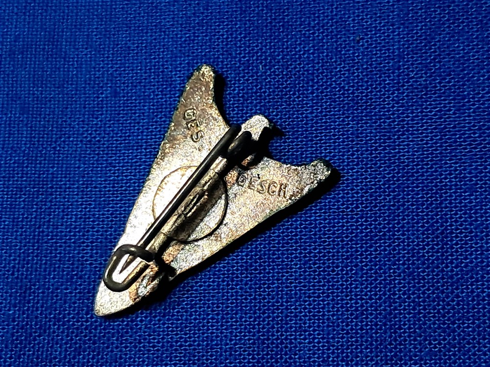 Aircraft union member pin - Doughboy Military Collectables Springfield ...