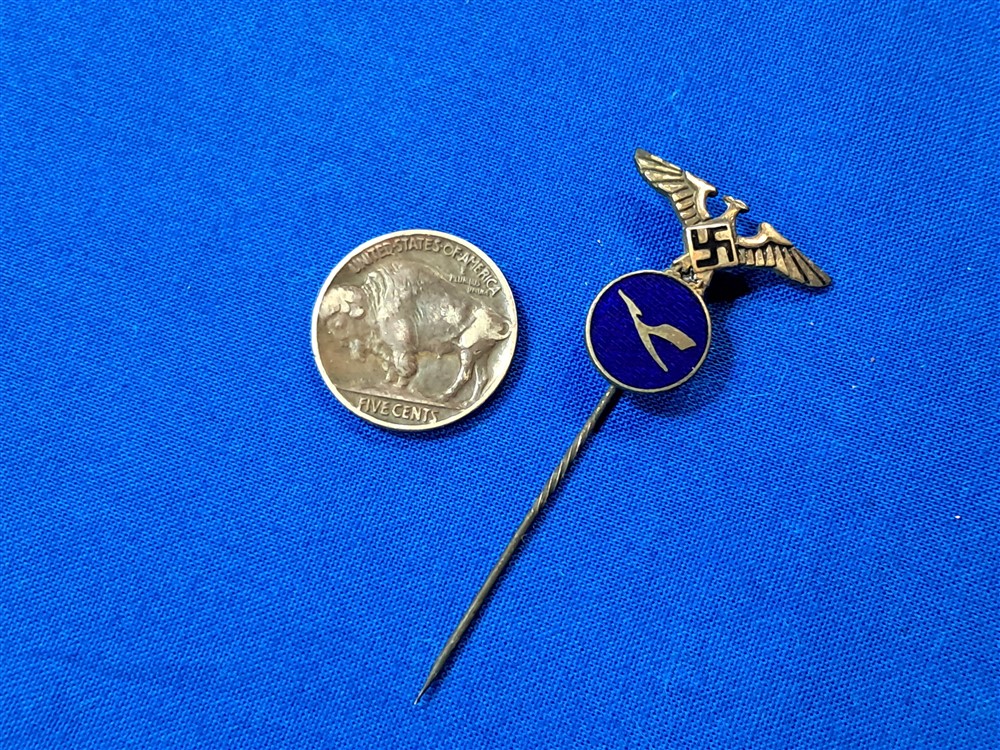 Lufthansa 1941 empl badge - Doughboy Military Collectables Springfield ...