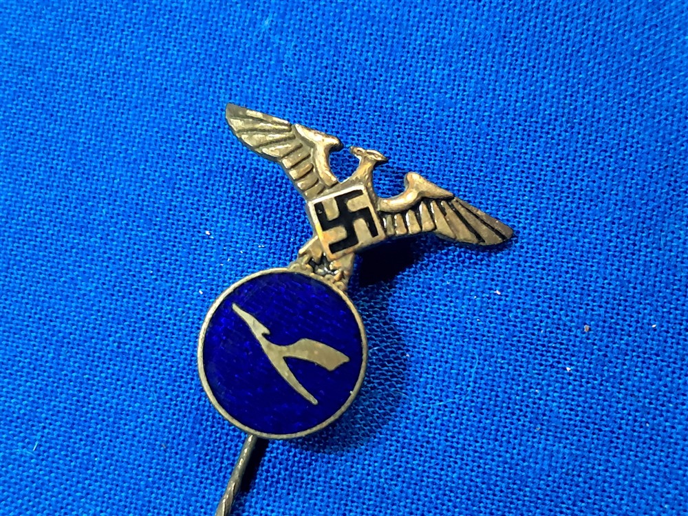 Lufthansa 1941 empl badge - Doughboy Military Collectables Springfield ...