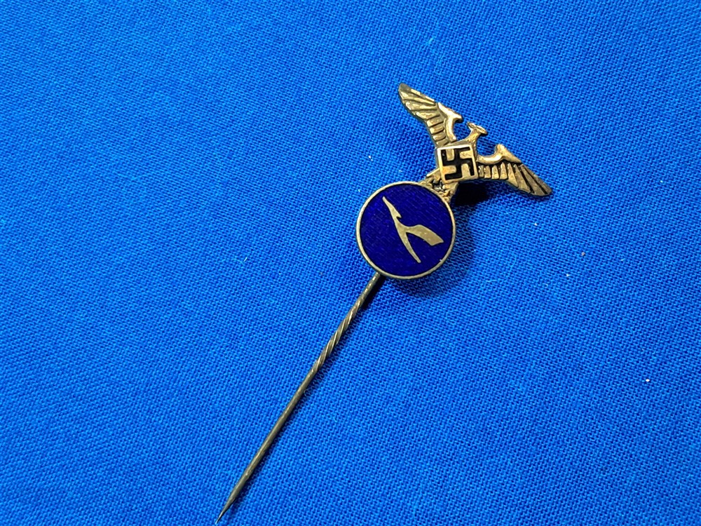 Lufthansa 1941 empl badge - Doughboy Military Collectables Springfield ...