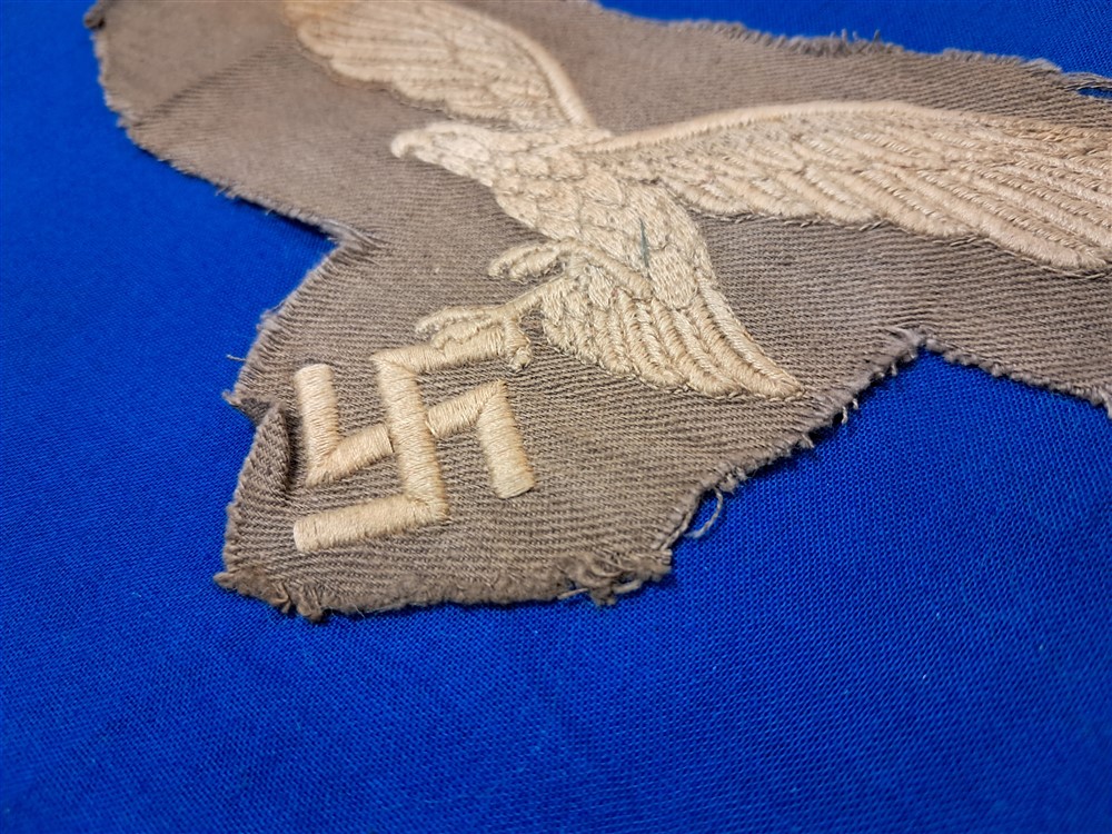 Luftwaffe Cape eagle LRG? - Doughboy Military Collectables Springfield ...