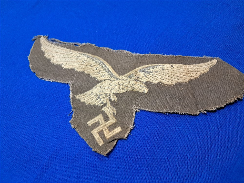 Luftwaffe Cape eagle LRG? - Doughboy Military Collectables Springfield ...