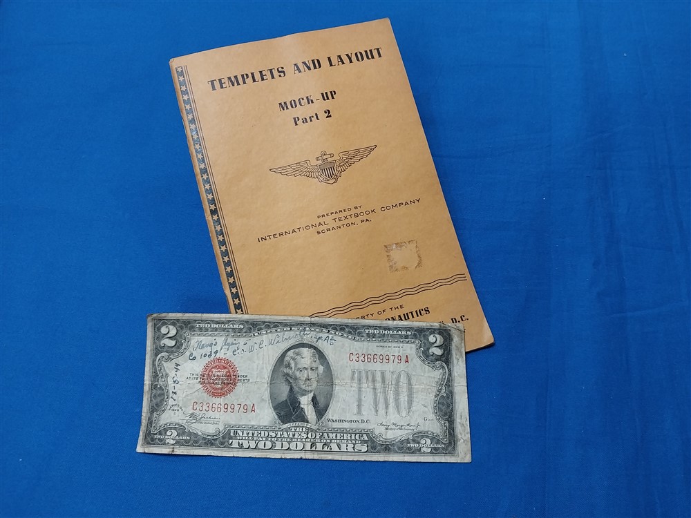 Templets mock plane manual - Doughboy Military Collectables Springfield ...