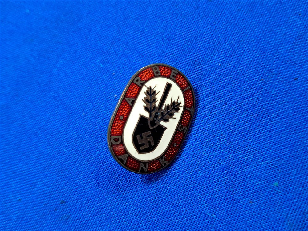 NSAD Appreciate badge WWII - Doughboy Military Collectables Springfield ...