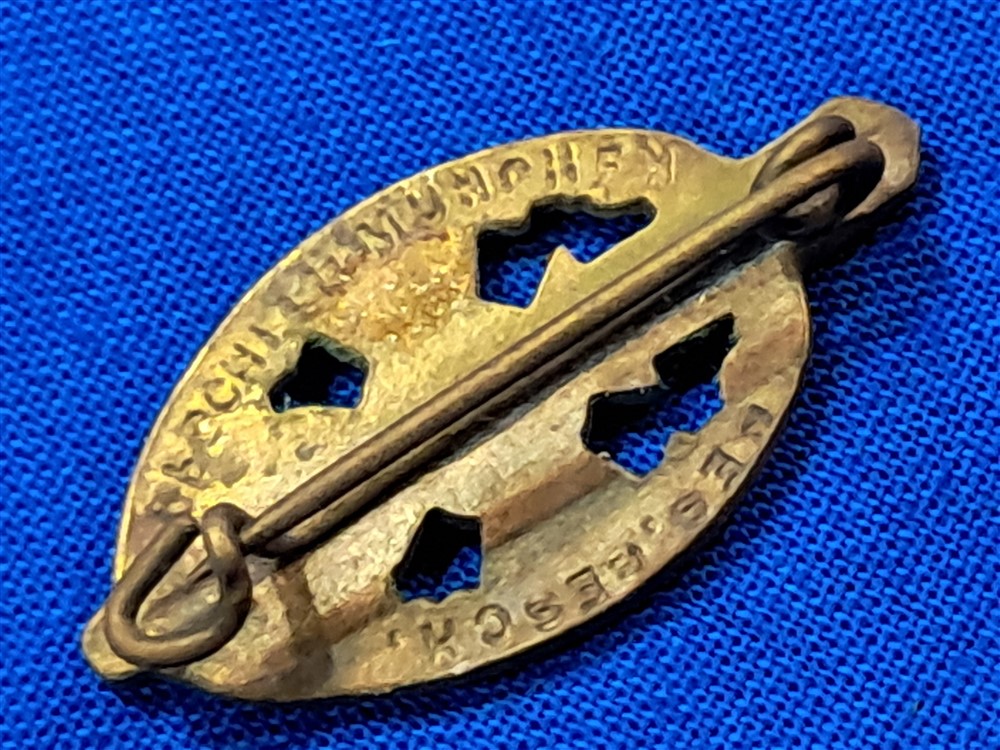 NSKOV member badge Brnz - Doughboy Military Collectables Springfield ...