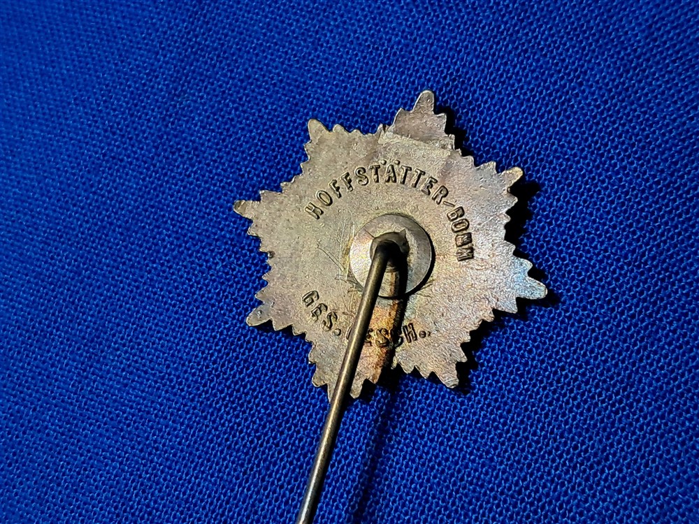 Stickpin early RLB member - Doughboy Military Collectables Springfield ...