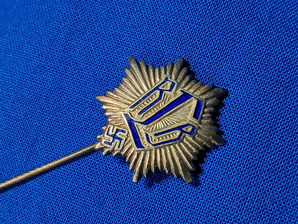 Stickpin early RLB member - Doughboy Military Collectables Springfield ...