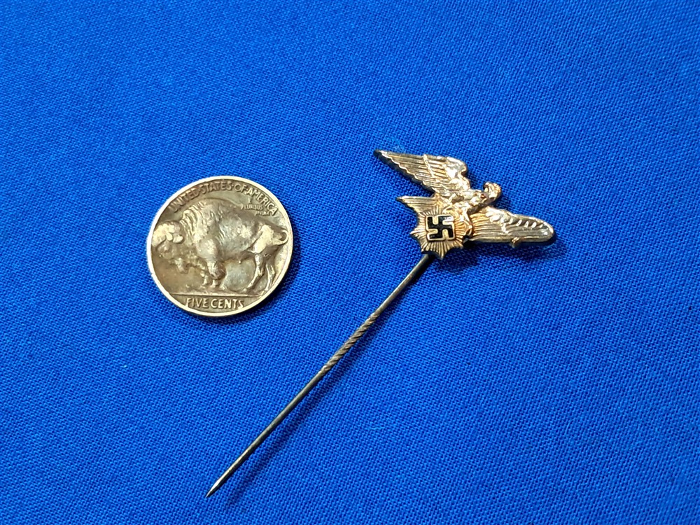 Stickpin RLB air Protection - Doughboy Military Collectables ...