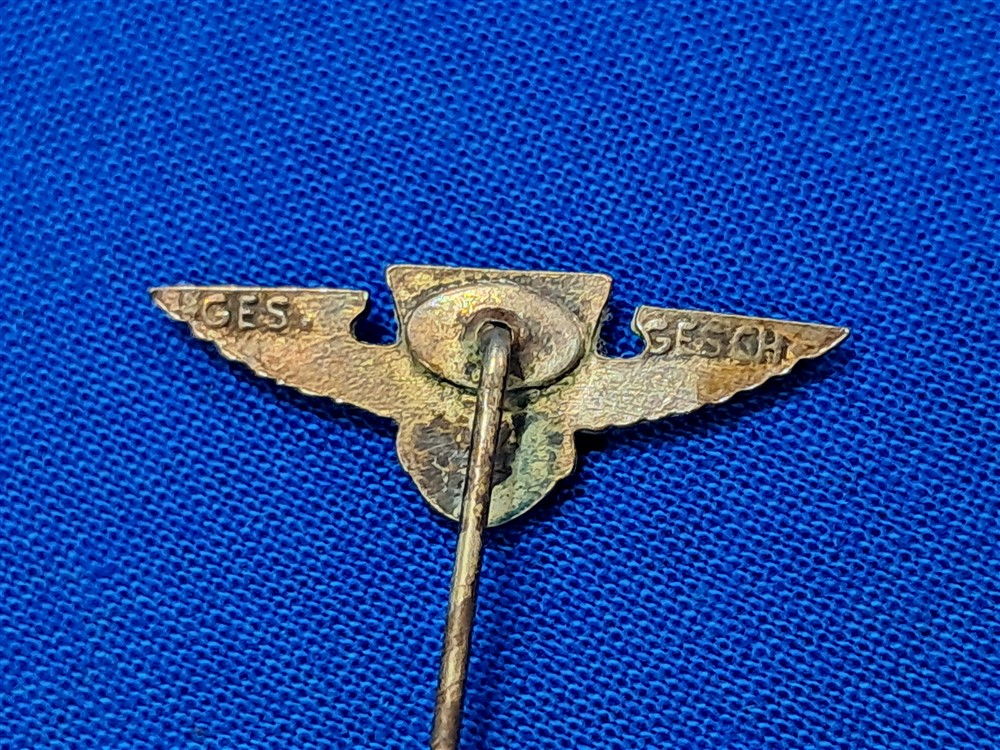 Stickpin SA reserve member - Doughboy Military Collectables Springfield ...