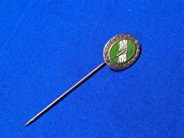 Stickpin Saxon land service - Doughboy Military Collectables ...