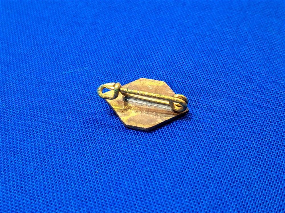 DSB Stenographer badge 2nd - Doughboy Military Collectables Springfield ...