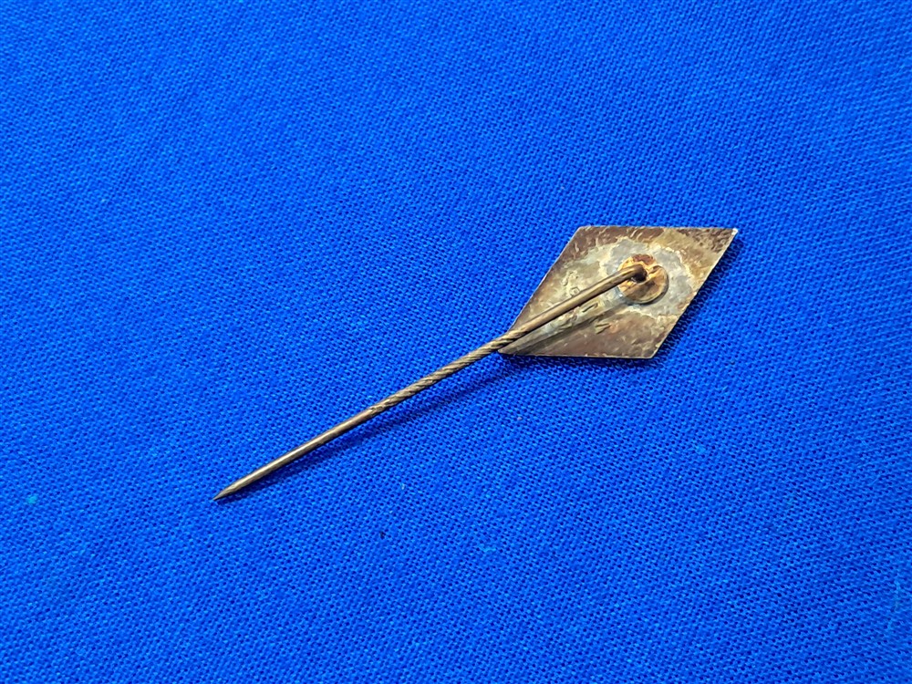 Stickpin Student Bund WWII - Doughboy Military Collectables Springfield ...