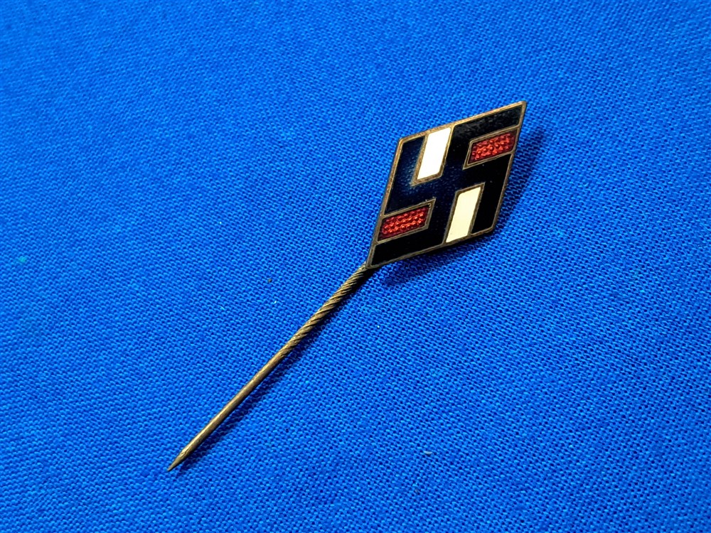 Stickpin Student Bund WWII - Doughboy Military Collectables Springfield ...