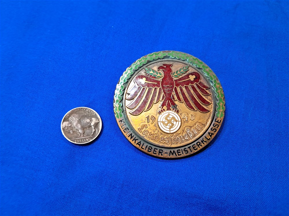 Tirol Master sml cal 1940 - Doughboy Military Collectables Springfield ...