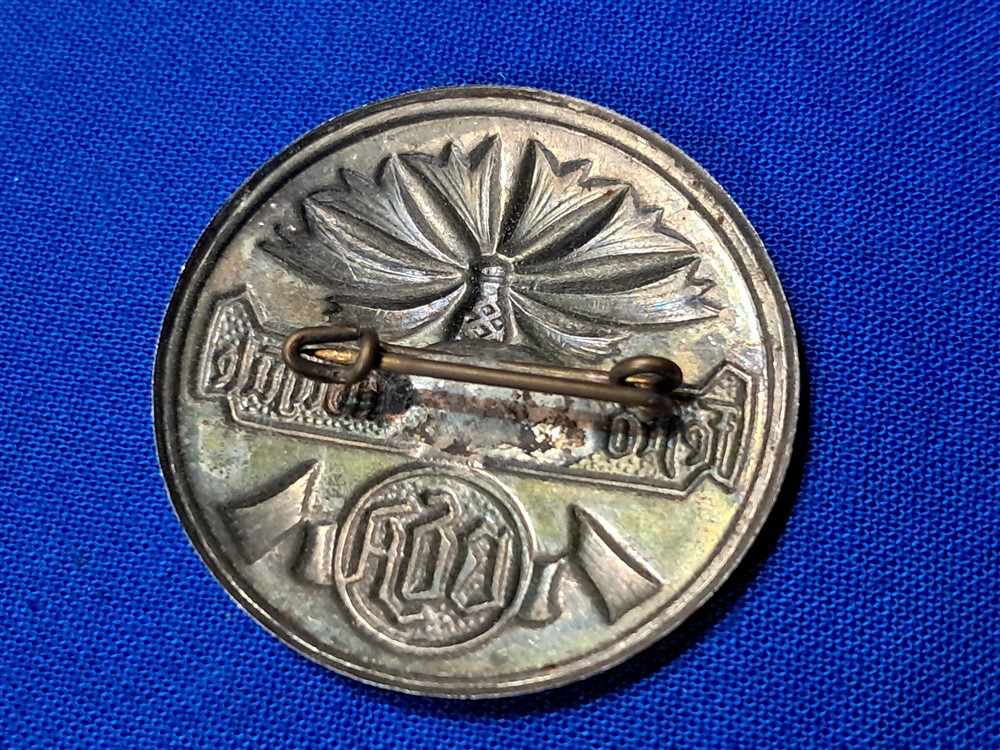 Tinnie VDA 1935 fest - Doughboy Military Collectables Springfield Missouri