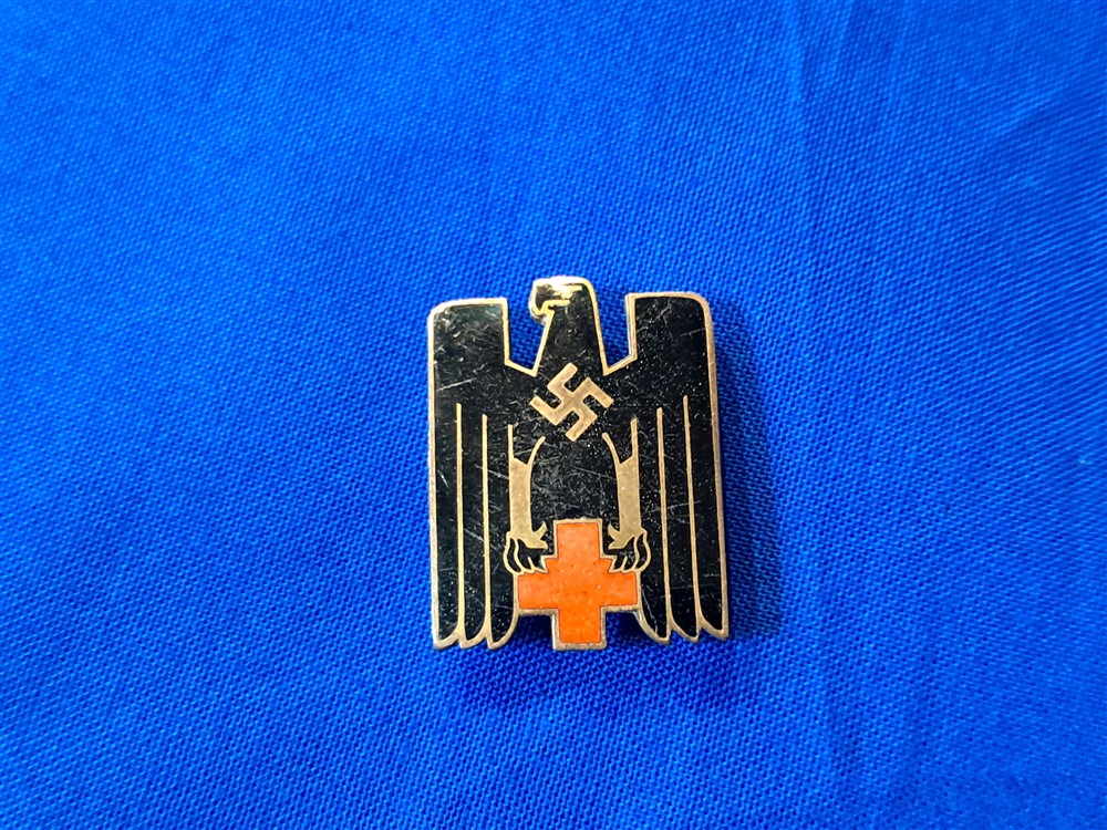 DRK cap badge early - Doughboy Military Collectables Springfield Missouri