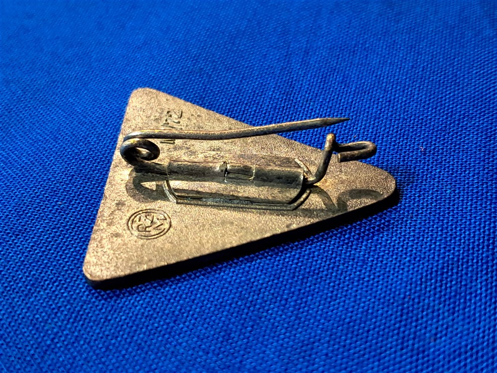 NSFS T3 member pin - Doughboy Military Collectables Springfield Missouri