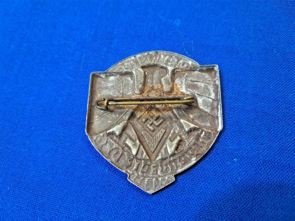 Tinnie HJ fest 1936 - Doughboy Military Collectables Springfield Missouri