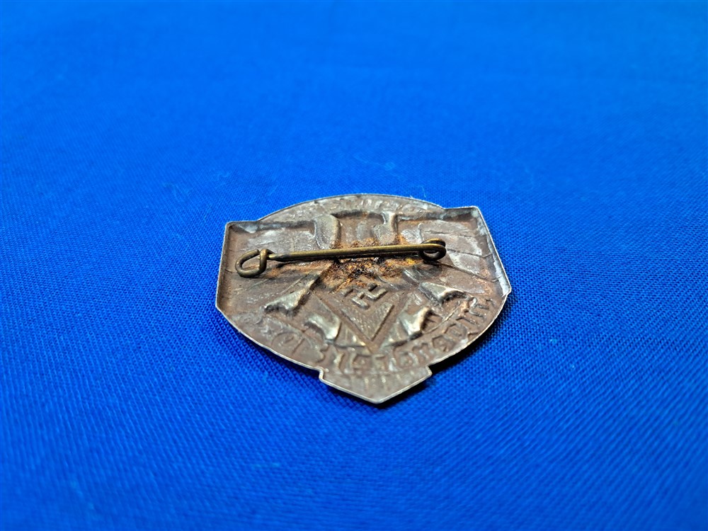 Tinnie HJ fest 1936 - Doughboy Military Collectables Springfield Missouri