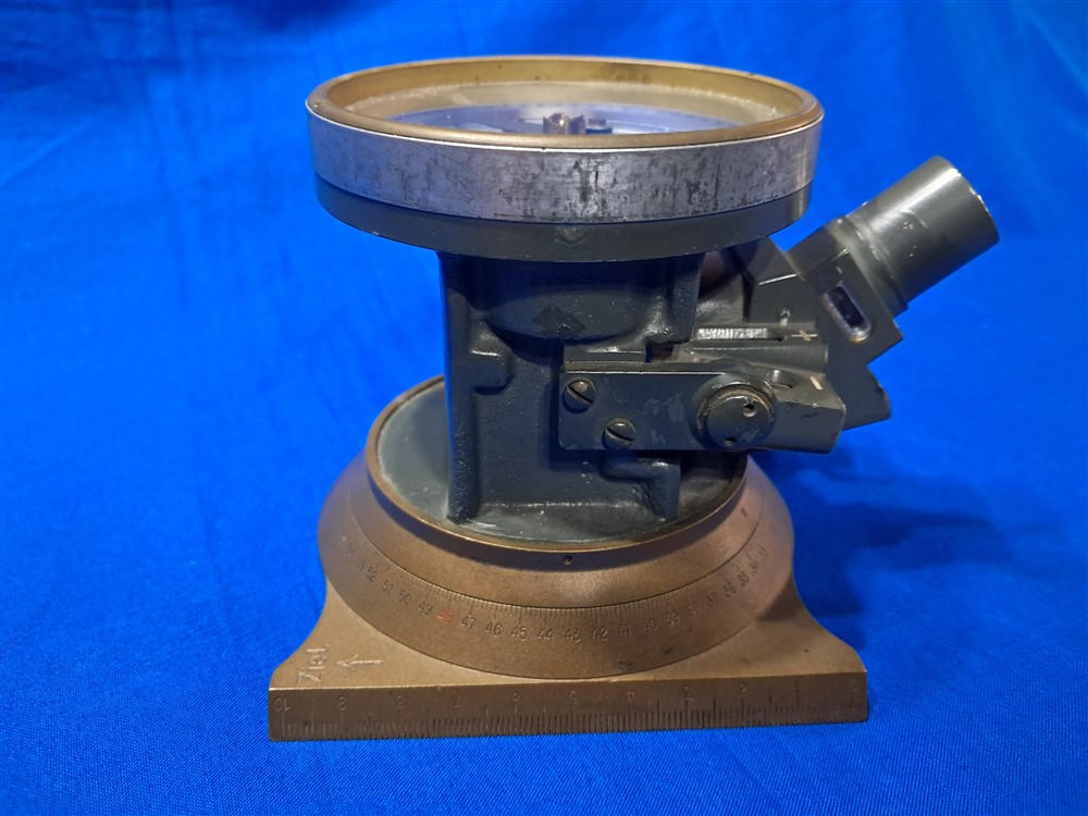 MG08 Indirect fire optic - Doughboy Military Collectables Springfield ...