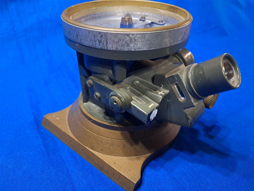 MG08 Indirect fire optic - Doughboy Military Collectables Springfield ...