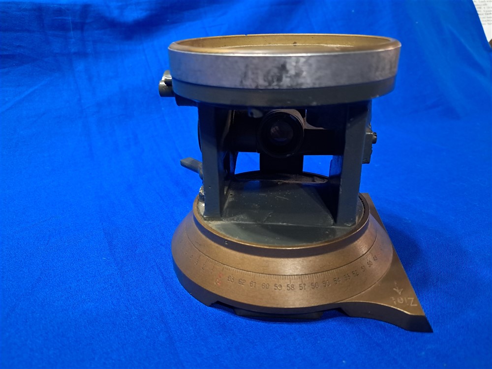 MG08 Indirect fire optic - Doughboy Military Collectables Springfield ...