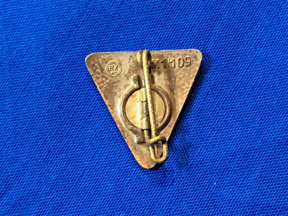 NSFS lapel pin 2nd-pat - Doughboy Military Collectables Springfield ...