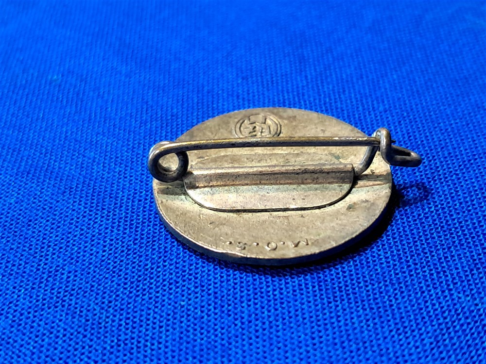 NSDAP party pin MOS - Doughboy Military Collectables Springfield Missouri