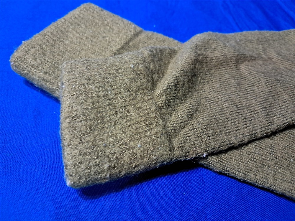 Socks WWII ENL Wool - Doughboy Military Collectables Springfield Missouri