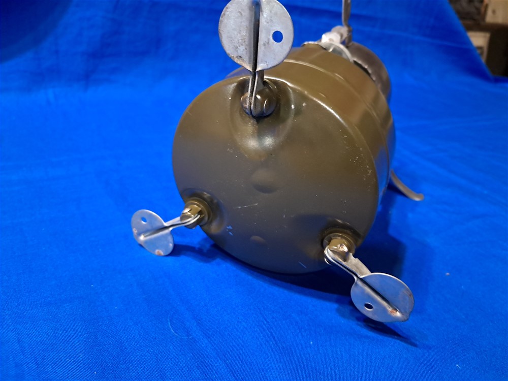 Squad stove M50 1967 - Doughboy Military Collectables Springfield Missouri