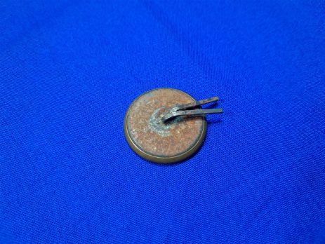 Disc WWI German prong - Doughboy Military Collectables Springfield Missouri