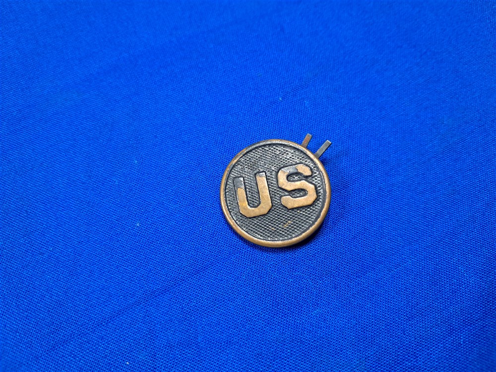 Disc WWI German prong - Doughboy Military Collectables Springfield Missouri