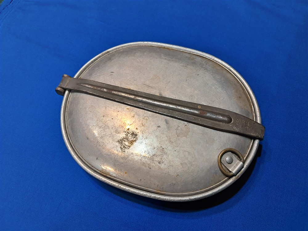 Mess kit 1911 RIA - Doughboy Military Collectables Springfield Missouri