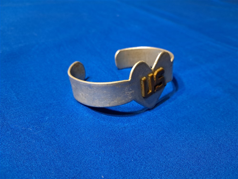 Bracelet heart WWII field - Doughboy Military Collectables Springfield ...