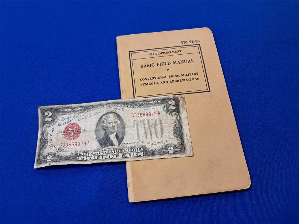 FM21-30 Signs symbols 39 - Doughboy Military Collectables Springfield ...
