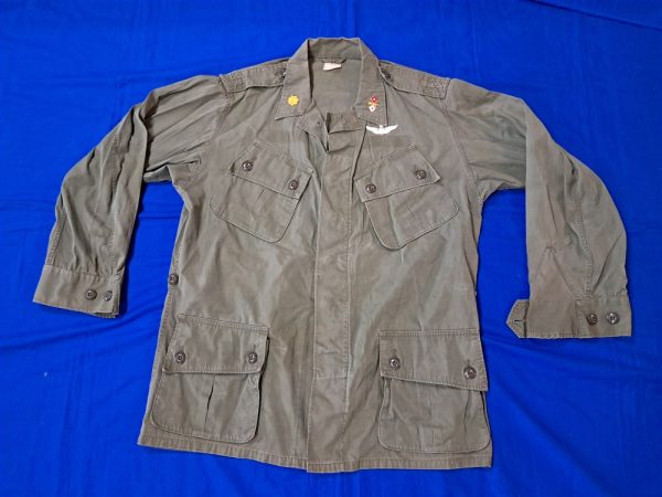 Jungle jacket 1st pattern - Doughboy Military Collectables Springfield ...