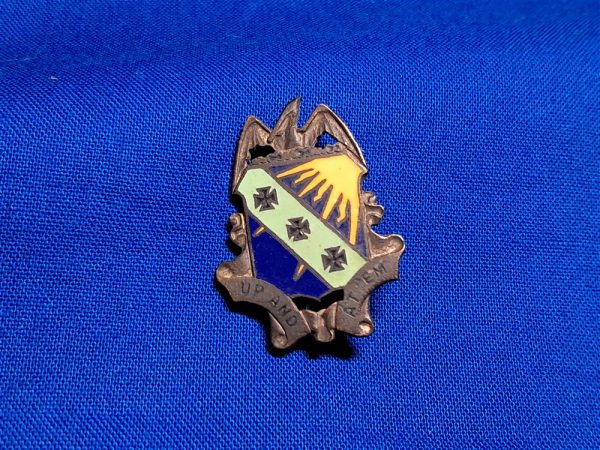 DUI 4th Composite grp - Doughboy Military Collectables Springfield Missouri