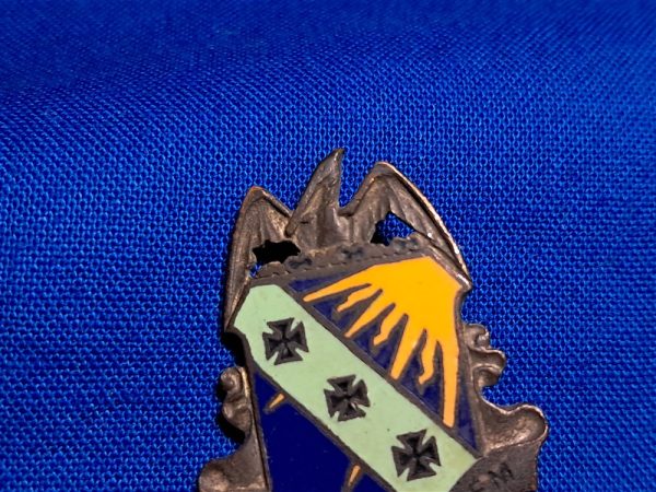 DUI 4th Composite grp - Doughboy Military Collectables Springfield Missouri