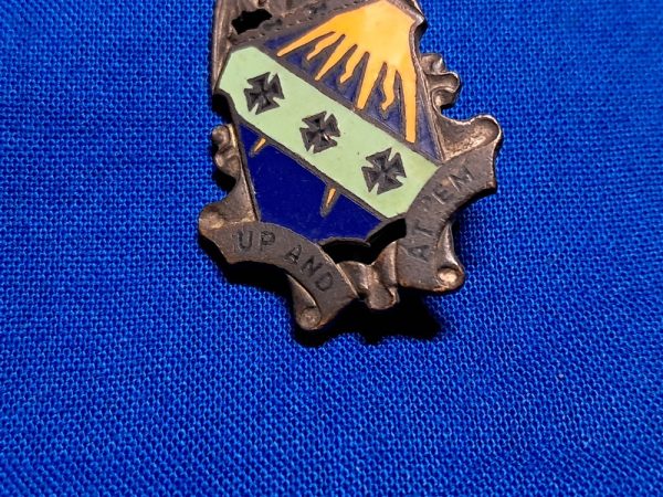 DUI 4th Composite grp - Doughboy Military Collectables Springfield Missouri