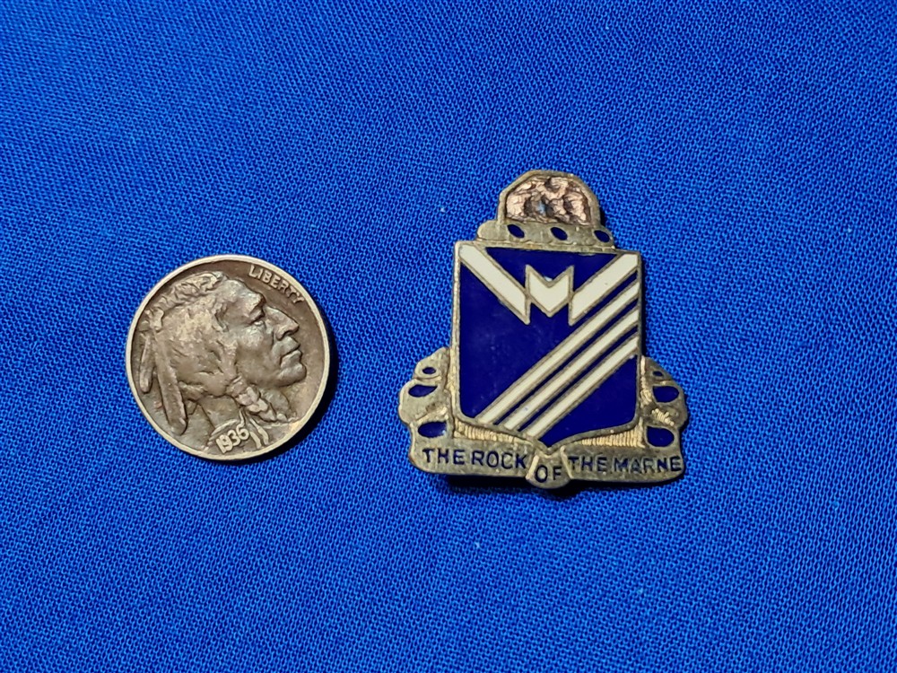 DUI 38th Inf Regt - Doughboy Military Collectables Springfield Missouri