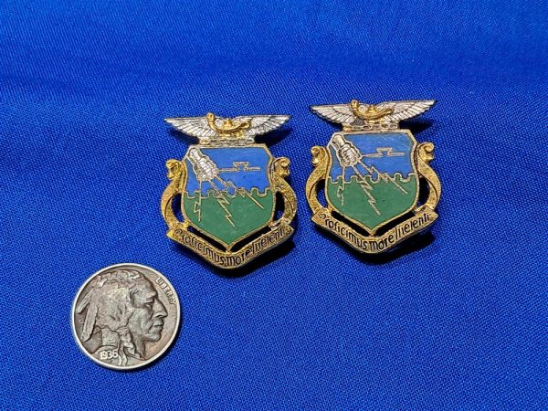 DUI set Tactical School - Doughboy Military Collectables Springfield ...