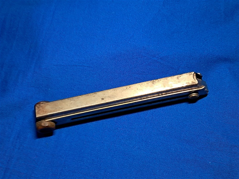 P08 Luger Mag WWI - Doughboy Military Collectables Springfield Missouri