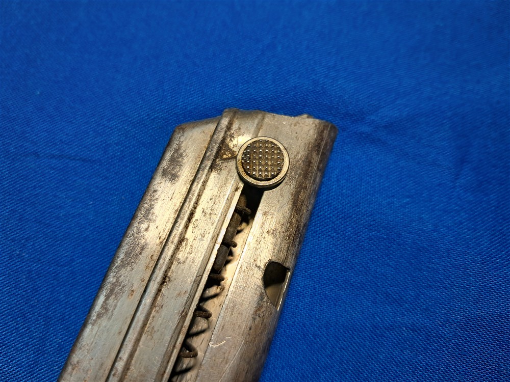 P08 Luger Mag WWI - Doughboy Military Collectables Springfield Missouri