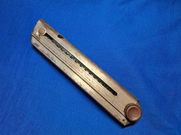 P08 Luger Mag WWI - Doughboy Military Collectables Springfield Missouri