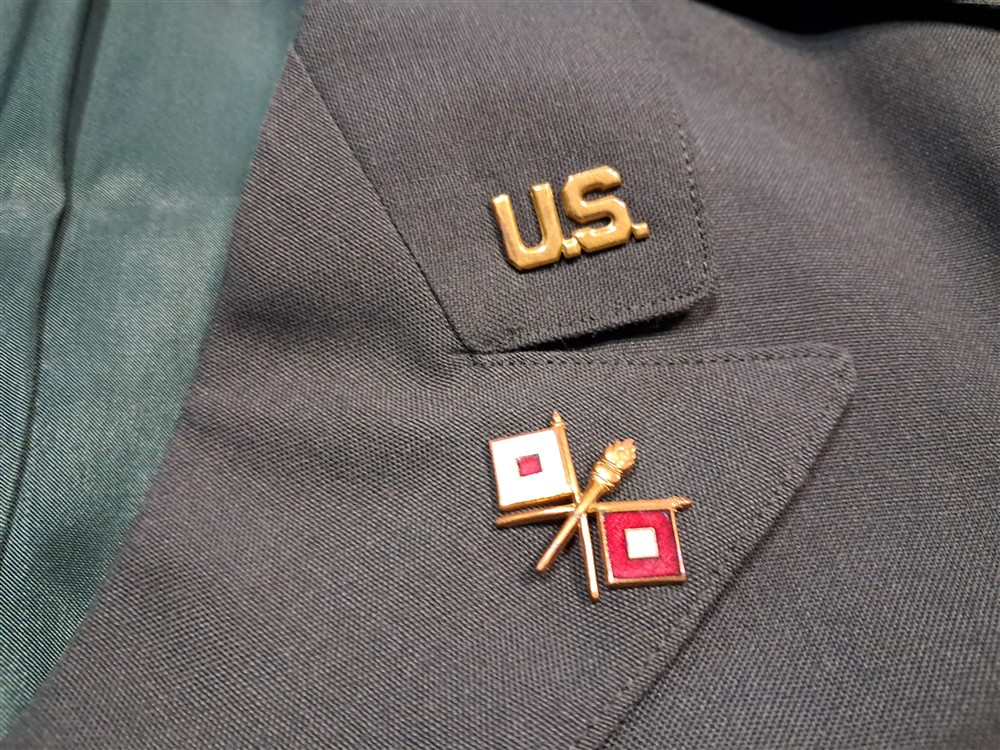Uniform Set AFKN Radio - Doughboy Military Collectables Springfield ...