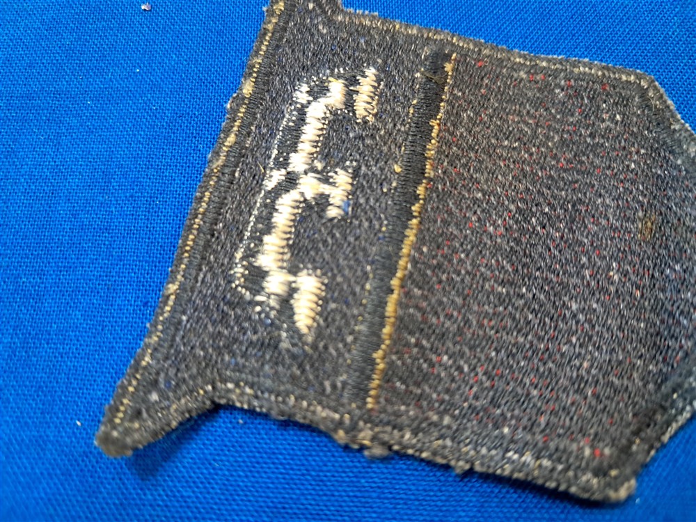 Patch 76th Div Gray - Doughboy Military Collectables Springfield Missouri